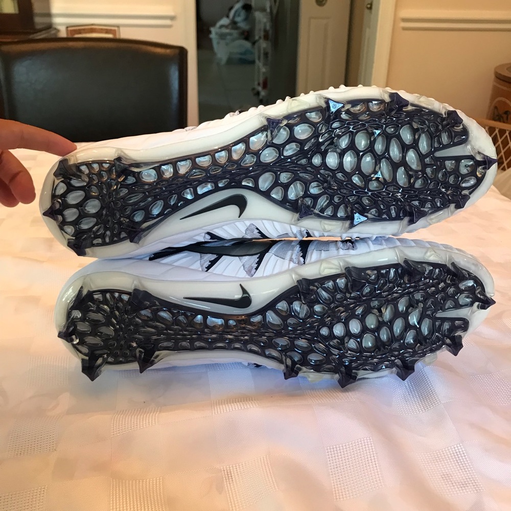 Nike Mens Alpha Menace Elite Td Football Cleats - Gem